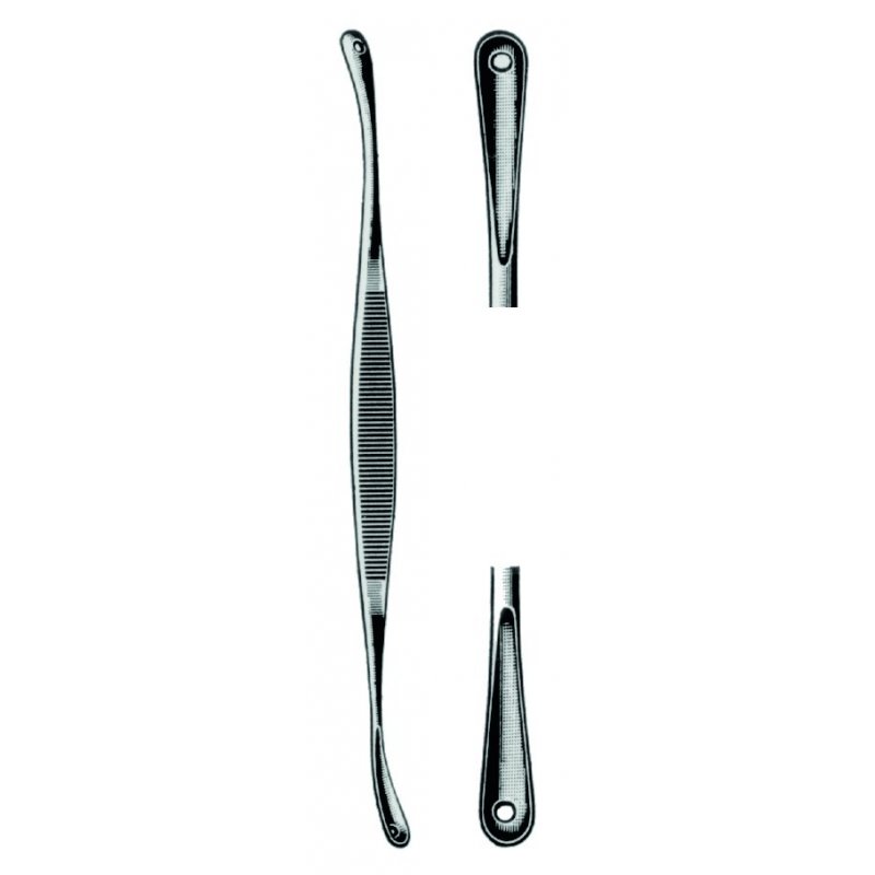 Comedone squeezer "UNNA", cosmetic instrument